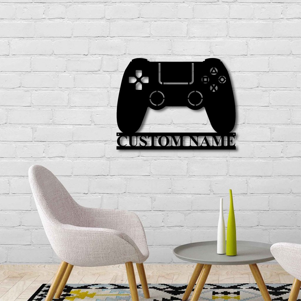 Custom Game Room Controller - Wepic