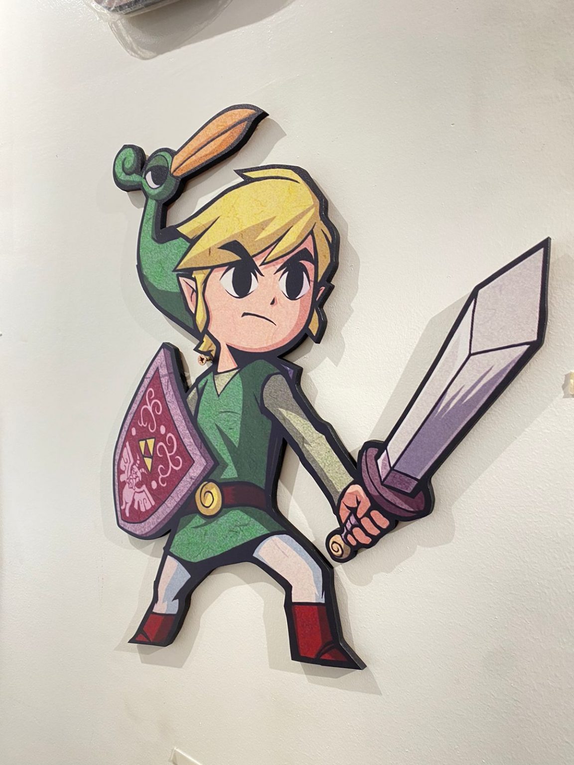 Link -The Legend of Zelda: The Wind Waker - Wepic